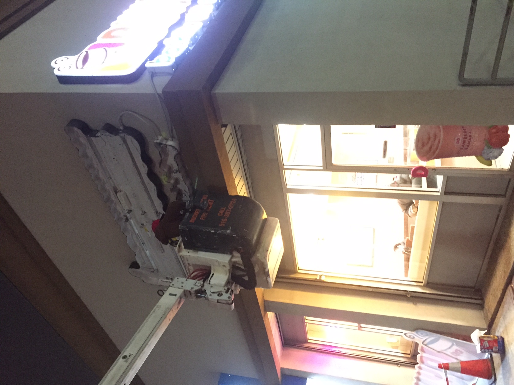 NYC Sign Repair / Led Conversion / Retrofit - NYC Neon Sign ...